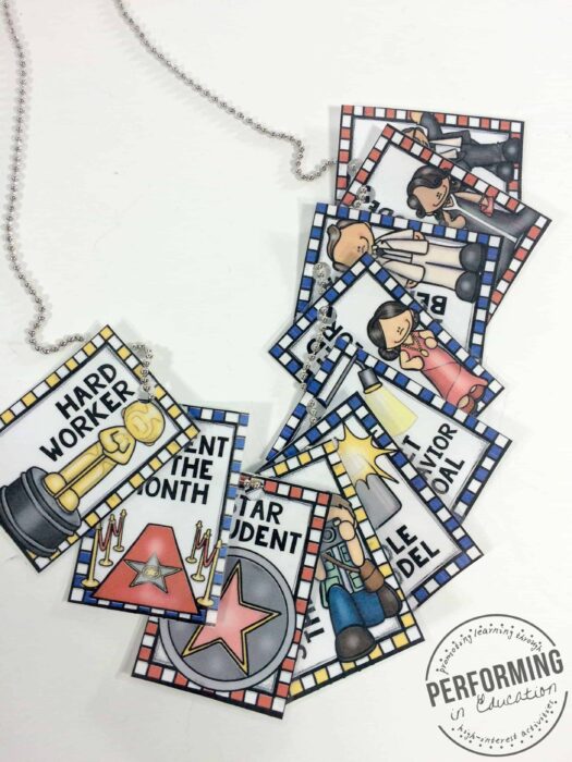Beautiful Reward Tags on a Budget! Better Than Brag Tags®
