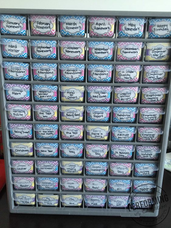 Beautiful Brag Tags on a Budget!