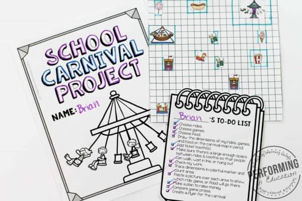 Driving Questions in Project-Based Learning