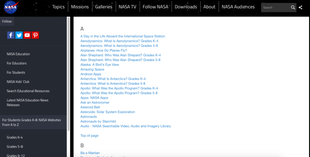 4 NASA Resources You Should Use in Your Classroom