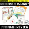 The BEST ELA & Math Review Activities