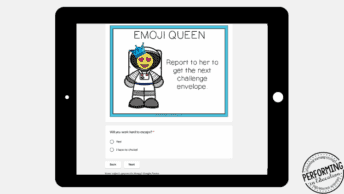 How to Use Digital Escape Rooms in Google Forms™