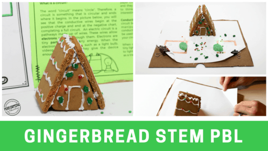 Engaging Holiday STEM Lessons That Integrate ELA