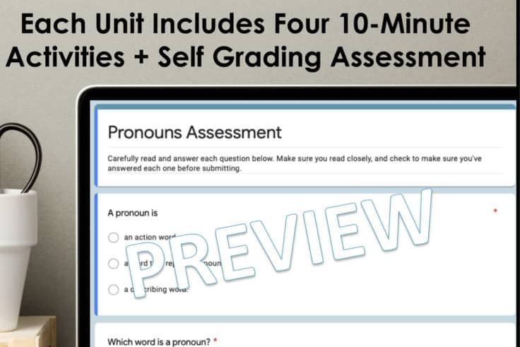 Teaching Grammar Using Devices