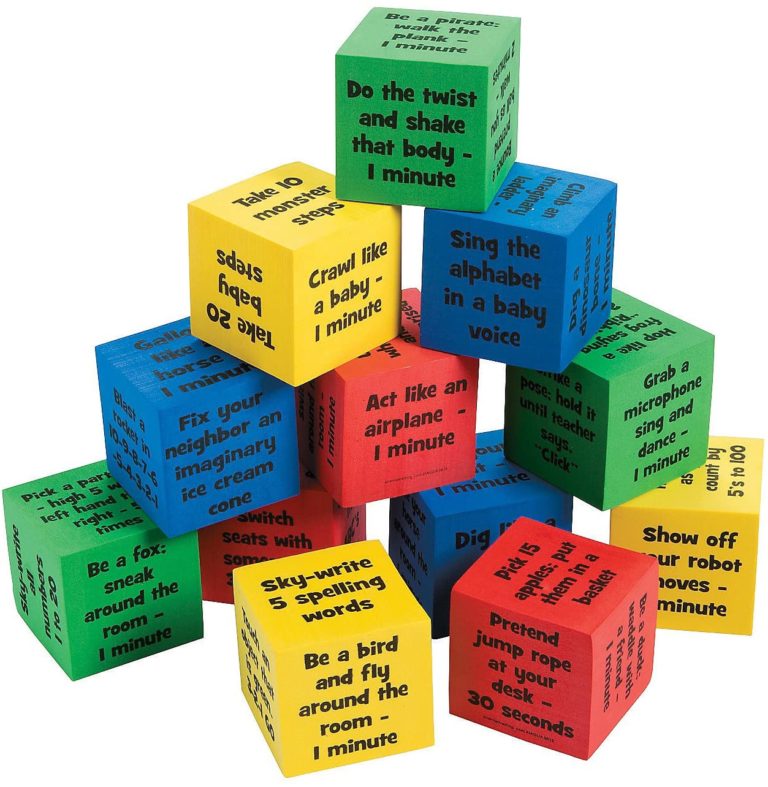 Brain Breaks for Kids: Upper Elementary