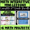 Math Project-based Learning for 3rd Grade: Camping Trip | Print ...
