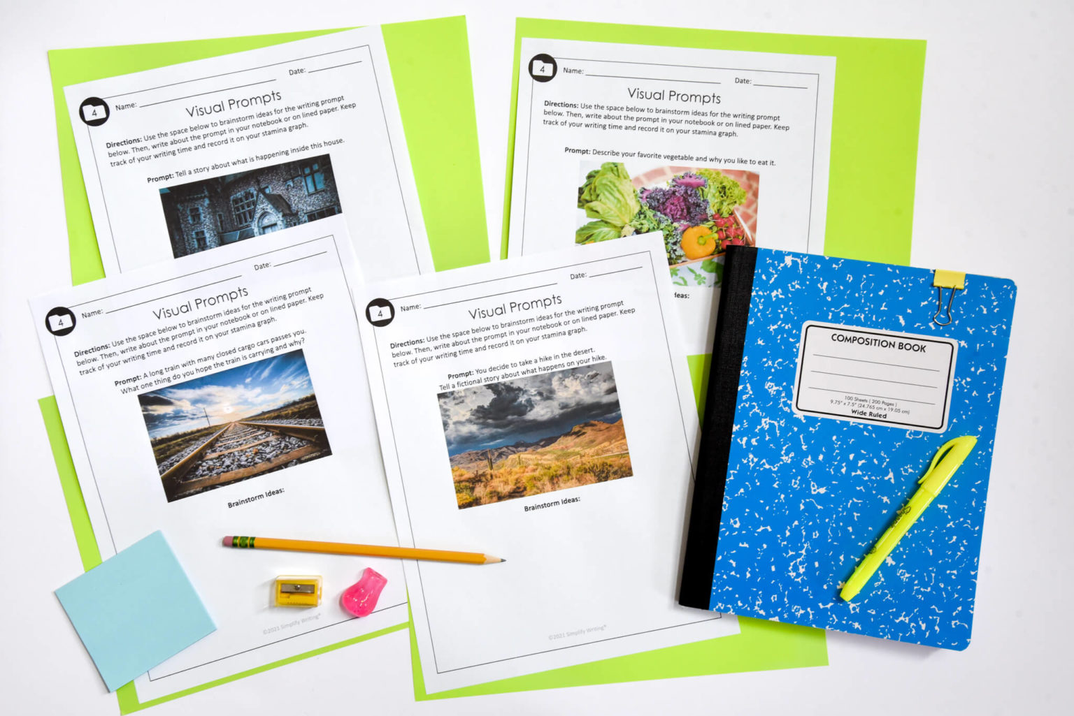 How to Use Writing Interventions to Help Struggling Writers