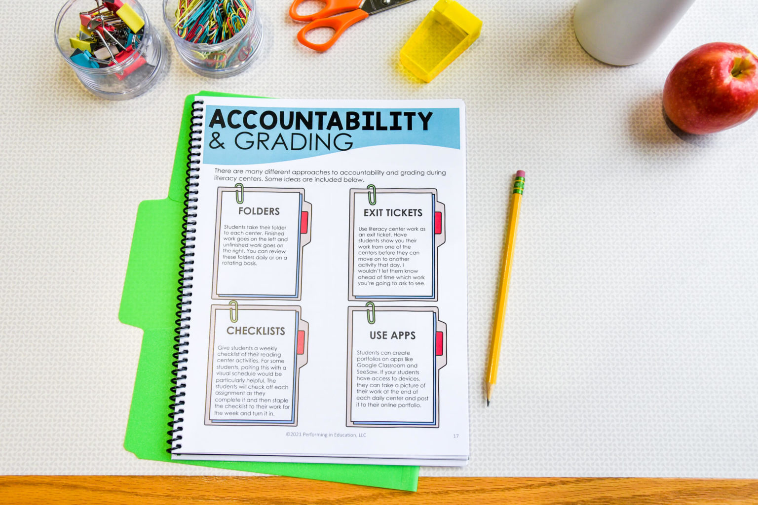 How to Set Up and Manage Literacy Centers for the Elementary Classroom ...