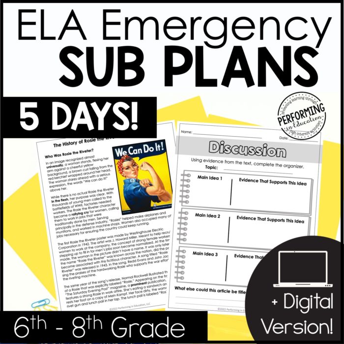 Complete Reading Units
