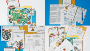 The BEST ELA & Math Review Activities